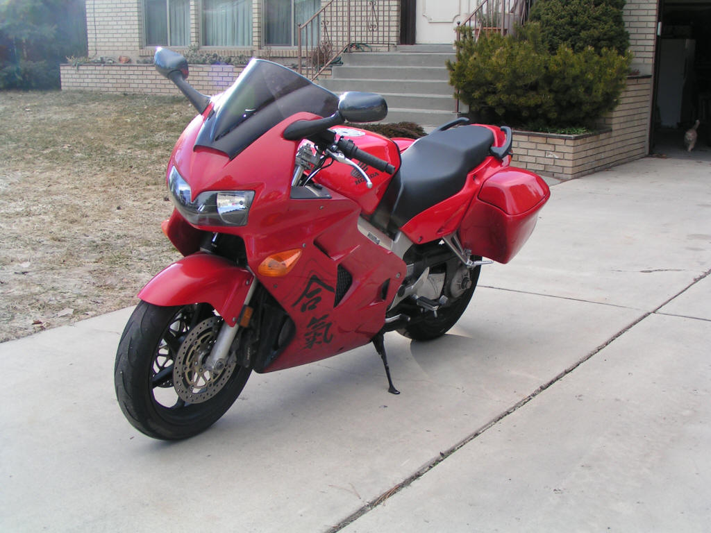 1999 Honda VFR 800